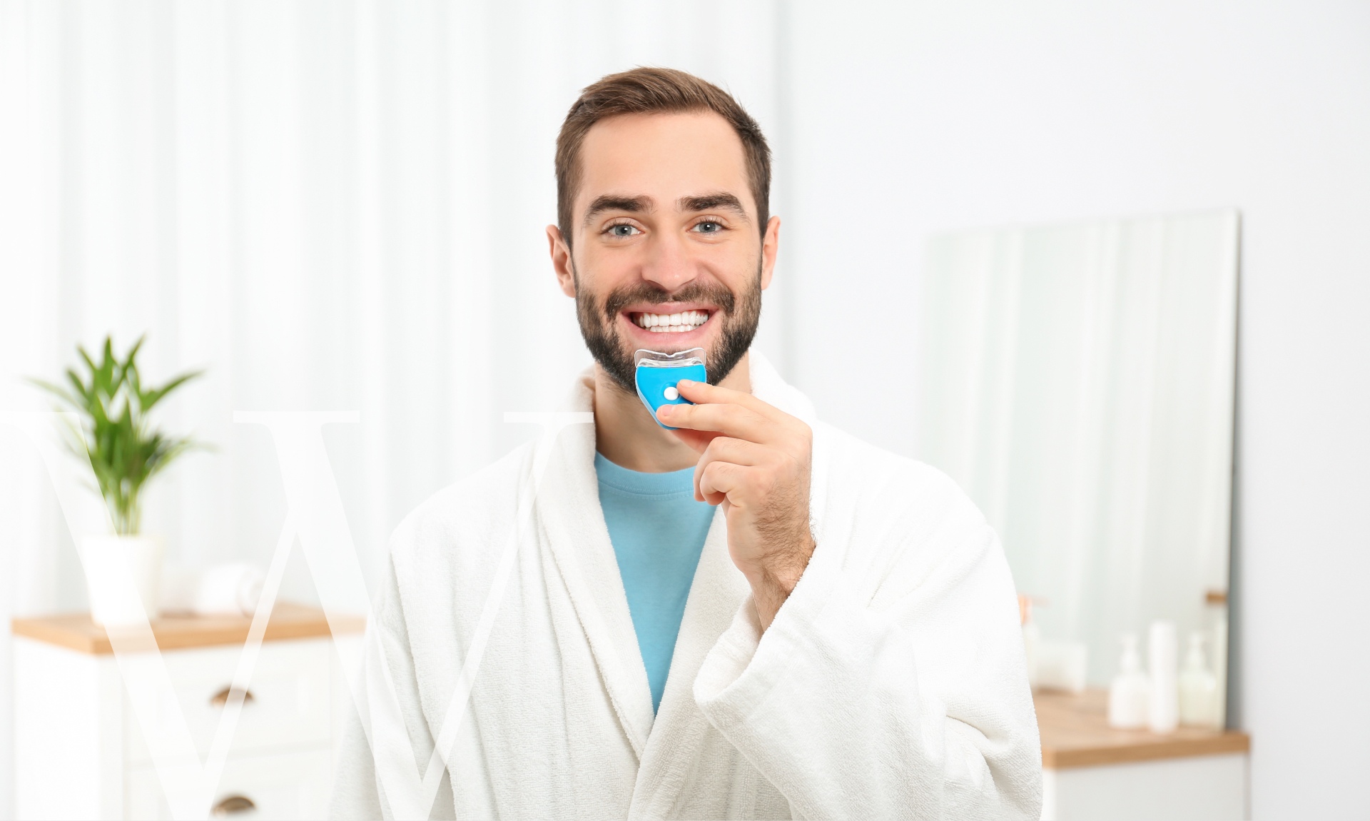 Why Custom Take-Home Teeth Whitening Trays Work Better